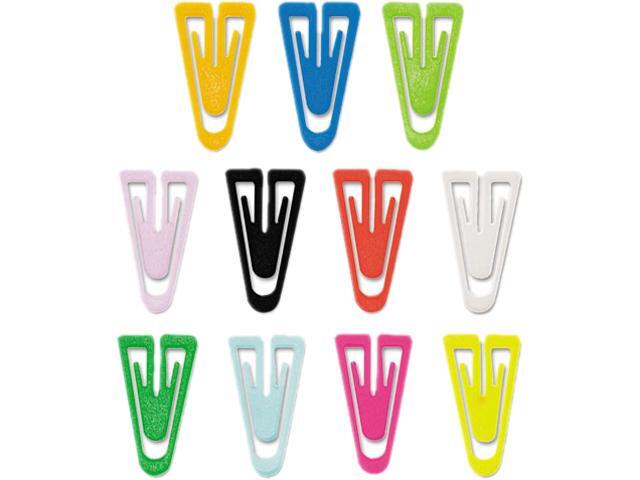 Click here for Advantus PC0300 Paper Clips  Plastic  Medium Size... prices