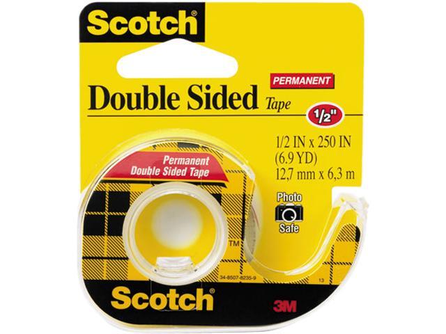 Click here for Scotch 136 665 Double-Sided Office Tape w/Hand Dis... prices