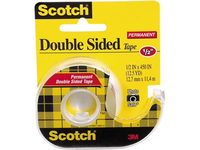 Click here for MMM 137 - Scotch Double Sided Tape With Dispenser... prices