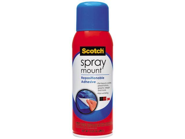Click here for Scotch Spray Mount Artists Adhesive  10.25 oz  Rep... prices