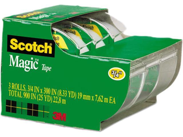 Click here for Scotch 3105 Magic Office Tape  Refillable Dispense... prices