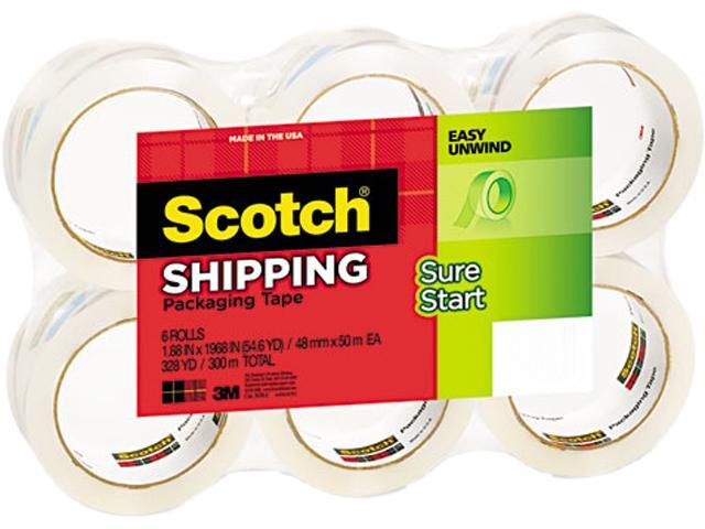 Click here for Scotch 3500-6 3500 Packaging Tape  1.88 x 54.6 yar... prices