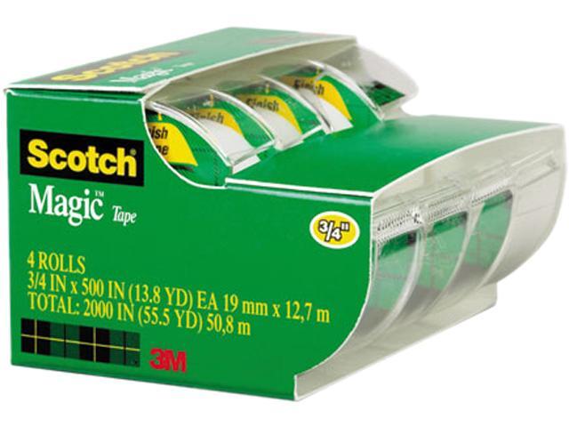 Click here for Scotch 4105 Magic Office Tape & Refillable Dispens... prices