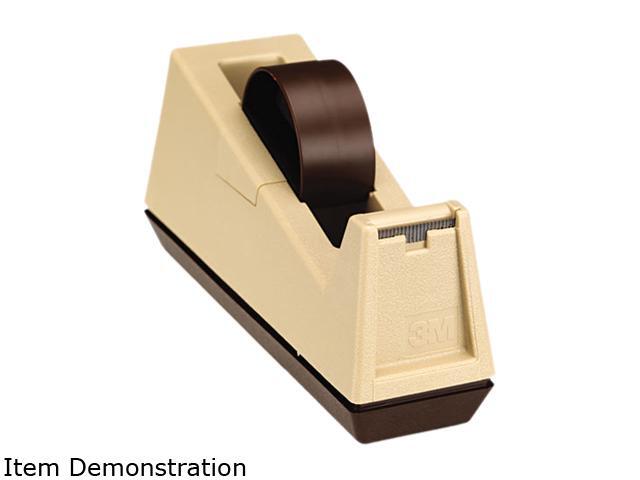 Click here for Scotch MMMC25 Heavy-Duty Weighted Desktop Tape Dis... prices