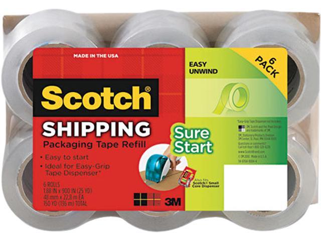 Click here for Scotch DP-1000RF6 Refill Rolls for DP-1000 Easy Gr... prices