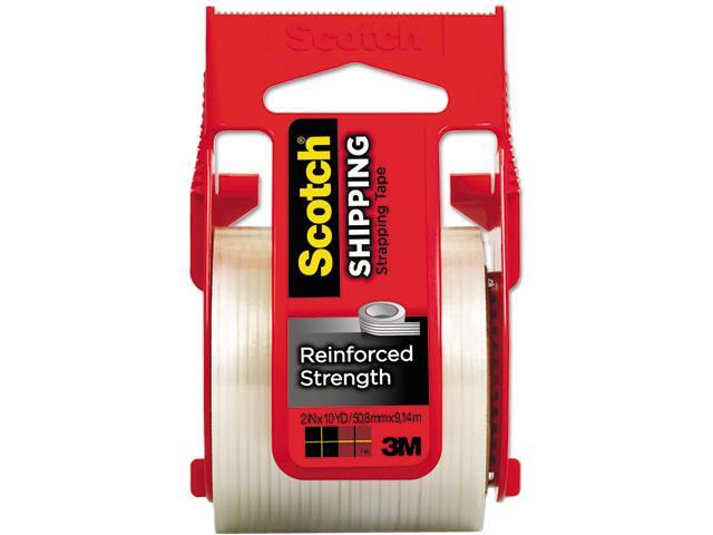 Click here for Scotch 50 Strapping Tape & Dispenser  2 x 10 yards... prices