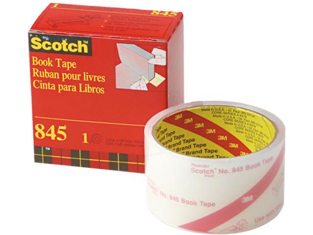 Click here for Scotch 845-2 Book Repair Tape  2 x 15 yards  3 Cor... prices