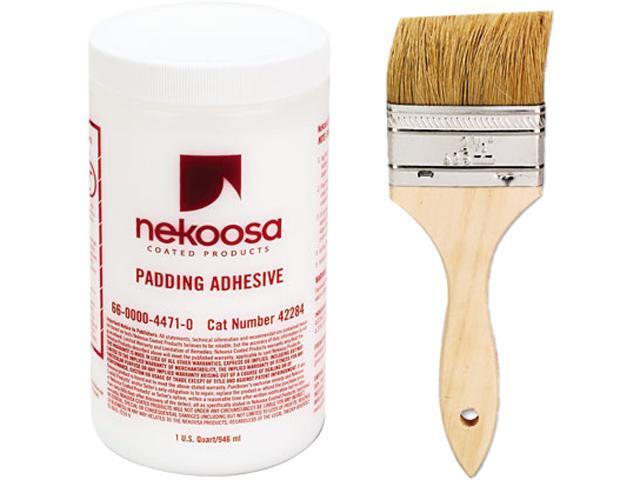 Click here for Coated Products Fan-out Padding Adhesive  32 oz  L... prices