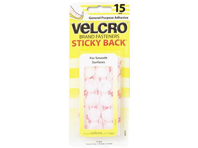 Click here for Velcro 90070 Sticky-Back Hook and Loop Dot Fastene... prices