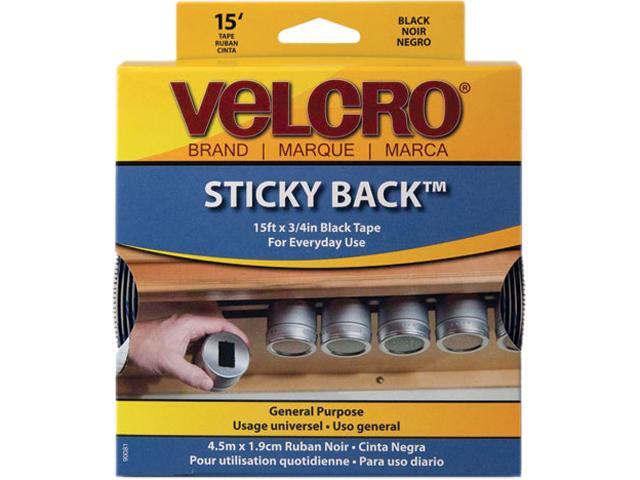 Click here for Velcro 90081 Sticky-Back Hook and Loop Fastener Ta... prices
