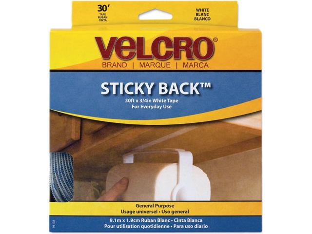 Click here for Velcro 91138 Sticky-Back Hook and Loop Fasteners i... prices