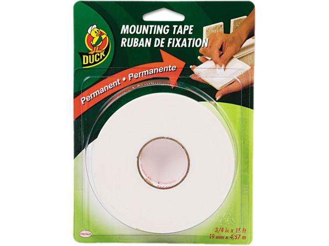 Click here for Duck HU-15-6 Permanent Foam Mounting Tape  3/4 x 1... prices