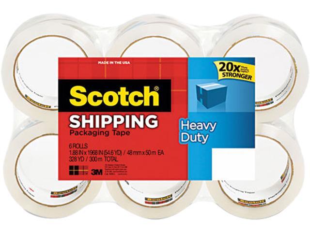 Click here for Scotch 3850-6 3850 Heavy Duty Tape Refills  1.88 x... prices
