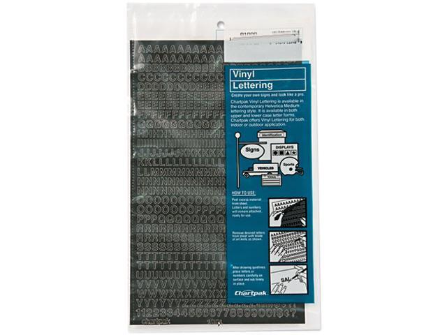 Click here for Chartpak 01000 Press-On Vinyl Letters & Numbers  S... prices