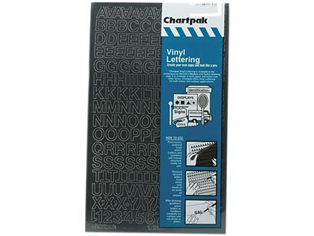 Click here for Chartpak 01010 Press-On Vinyl Letters & Numbers  S... prices