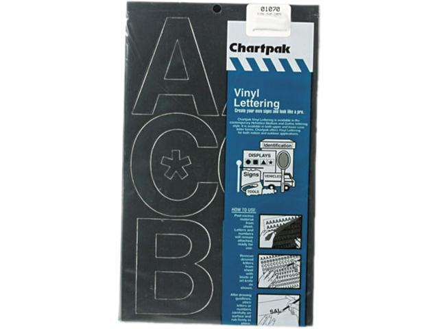 Click here for Chartpak 01070 Press-On Vinyl Uppercase Letters  S... prices