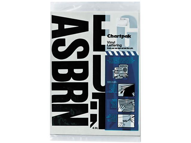 Click here for Chartpak 01175 Press-On Vinyl Uppercase Letters  S... prices