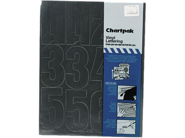 Click here for Chartpak 01193 Press-On Vinyl Numbers  Self Adhesi... prices