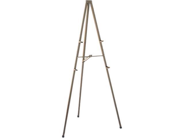 Click here for Quartet 21E Tripod Display Easel  72 High  Steel... prices
