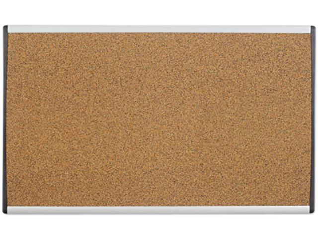 Click here for Quartet ARCB2414 Cubicle Arc Frame Colored Cork Bo... prices