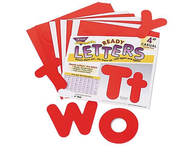 Click here for TREND T79902 Ready Letters Casual Combo Set  Red... prices