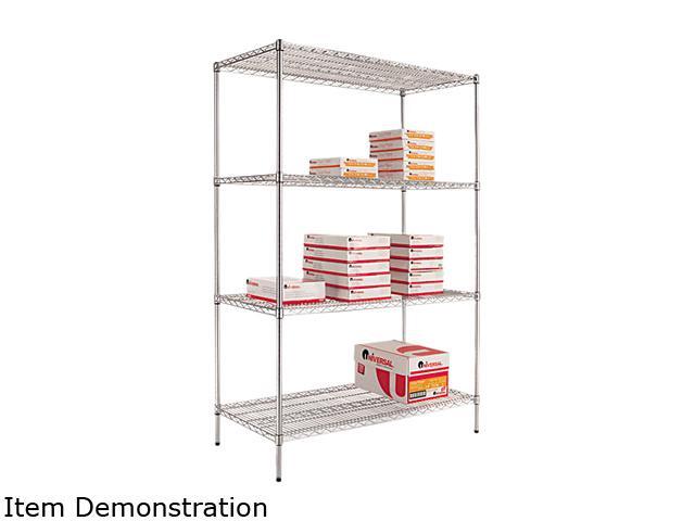 Click here for Alera SW50-4824SR (ALESW504824SR) 4-Shelf Industri... prices