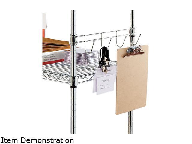 Click here for Alera SW59HB418SR Hook Bars For Wire Shelving  4 H... prices