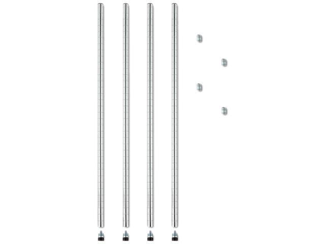 Click here for Alera SW59-PO36SR Stackable Posts For Wire Shelvin... prices