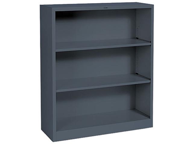 Click here for HON S42ABCS Metal Bookcase  3 Shelves  41.00 x 34.... prices