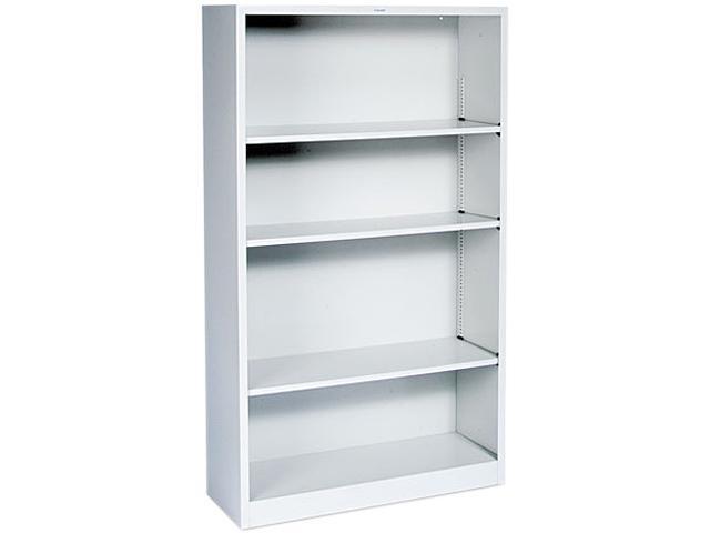 Click here for HON S60ABCQ Metal Bookcase  4 Shelves  59.00 x 34.... prices