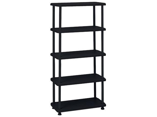 Click here for Iceberg 20851 Rough N Ready 5 Shelf Open Storage S... prices