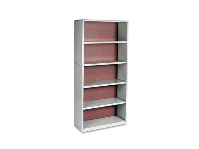 Click here for Safco 7173GR Value Mate Series Bookcase  5 Shelves... prices