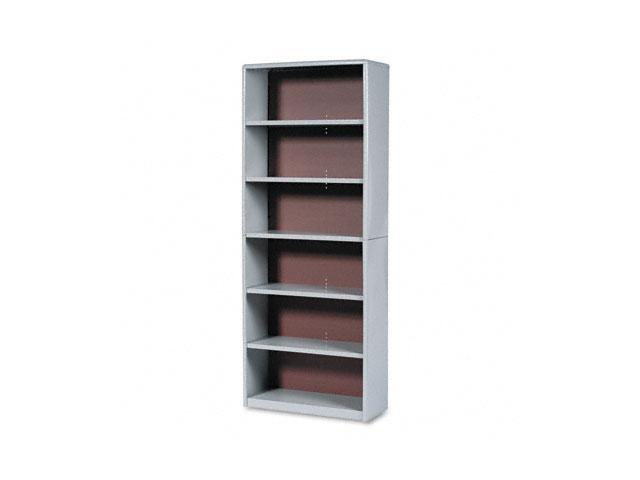 Click here for Safco 7174GR Value Mate Series Bookcase  6 Shelves... prices