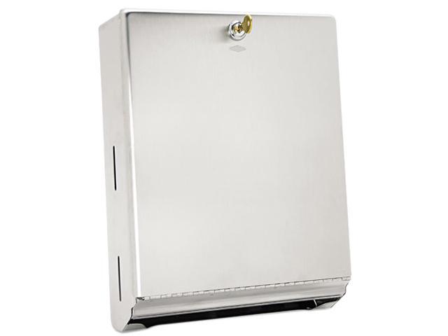 Click here for Bobrick 262 Surface-Mounted Paper Towel Dispenser... prices