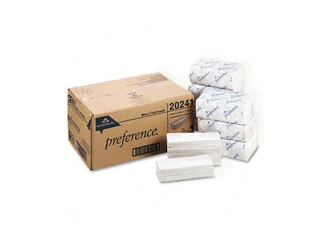 Click here for Georgia Pacific 20241 Premium C-Fold Paper Towel... prices