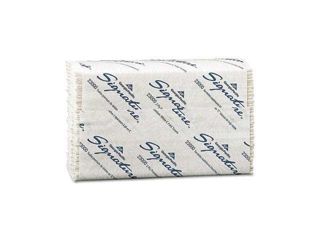 Click here for Georgia Pacific 23000 Signature C-Fold Paper Towel... prices