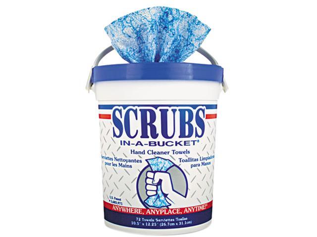Click here for SCRUBS 42272EA Hand Cleaner Towels  Cloth  10-1/2... prices