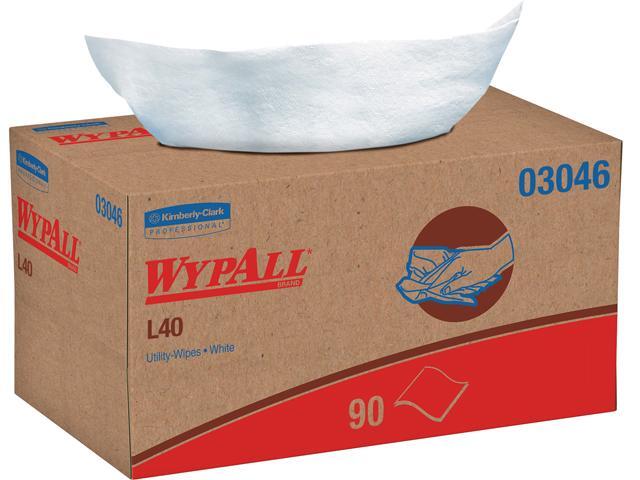 Click here for WypAll L40 Disposable Cleaning and Drying Towels (... prices