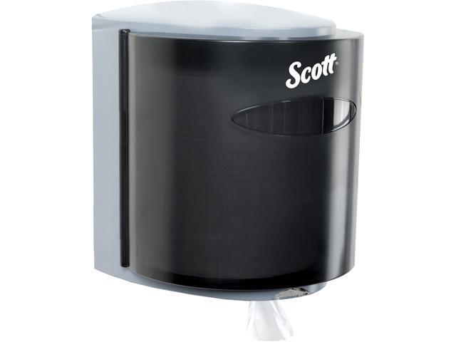 Click here for Scott Essential Roll-Control Towel Dispenser prices
