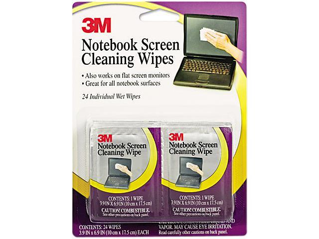 Click here for 3M CL630 Notebook Screen Cleaning Wet Wipes  Cloth... prices