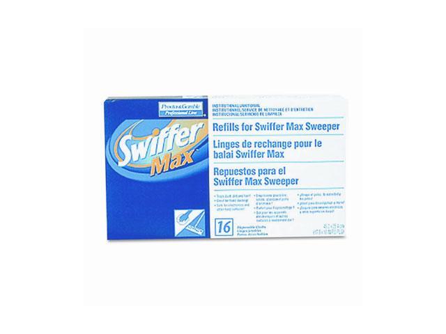 Click here for Swiffer 37109 Refill Cloths  17-3/4 x 10  White  1... prices