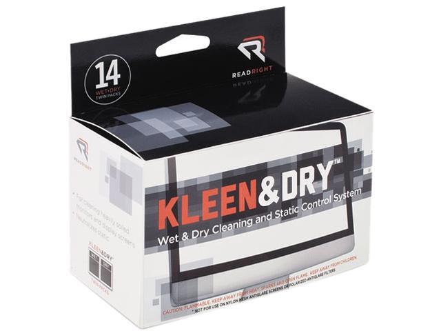 Click here for Read Right RR1205 Kleen & Dry Screen Cleaner Wet W... prices