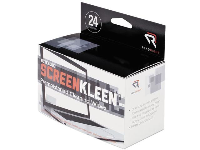 Click here for Read Right RR1217 Notebook ScreenKleen Pads  Cloth... prices