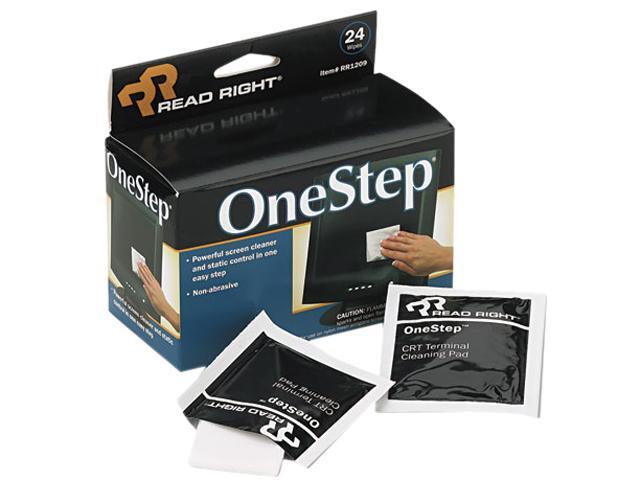 Click here for Read Right RR1209 OneStep Screen Cleaner  5 x 5  2... prices