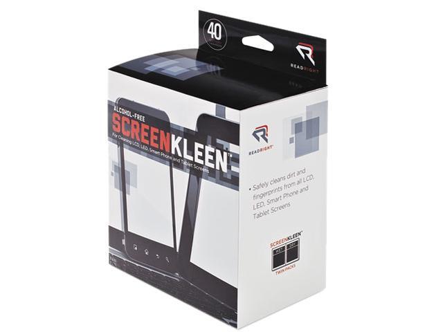 Click here for Read Right RR1391 ScreenKleen Alcohol-Free Wet Wip... prices