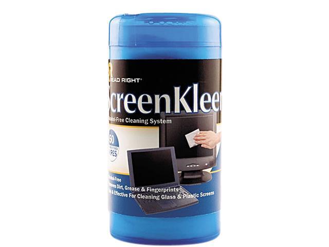 Click here for Read Right RR1491 ScreenKleen Monitor Screen Wet W... prices