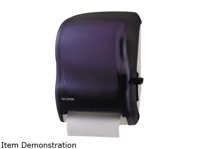 Click here for San Jamar T1100TBK Lever Roll Towel Dispenser w/o... prices
