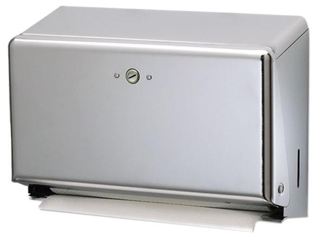 Click here for San Jamar T1950XC Mini Combination Hand Towel Cabi... prices