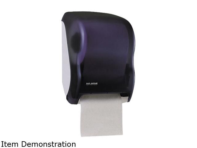 Click here for San Jamar T1300TBK Electronic Touchless Roll Towel... prices