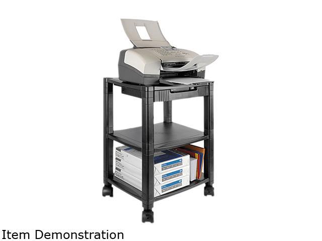 Click here for Kantek Mobile Printer Stand  2-Shelf  17w x 13-1/4... prices